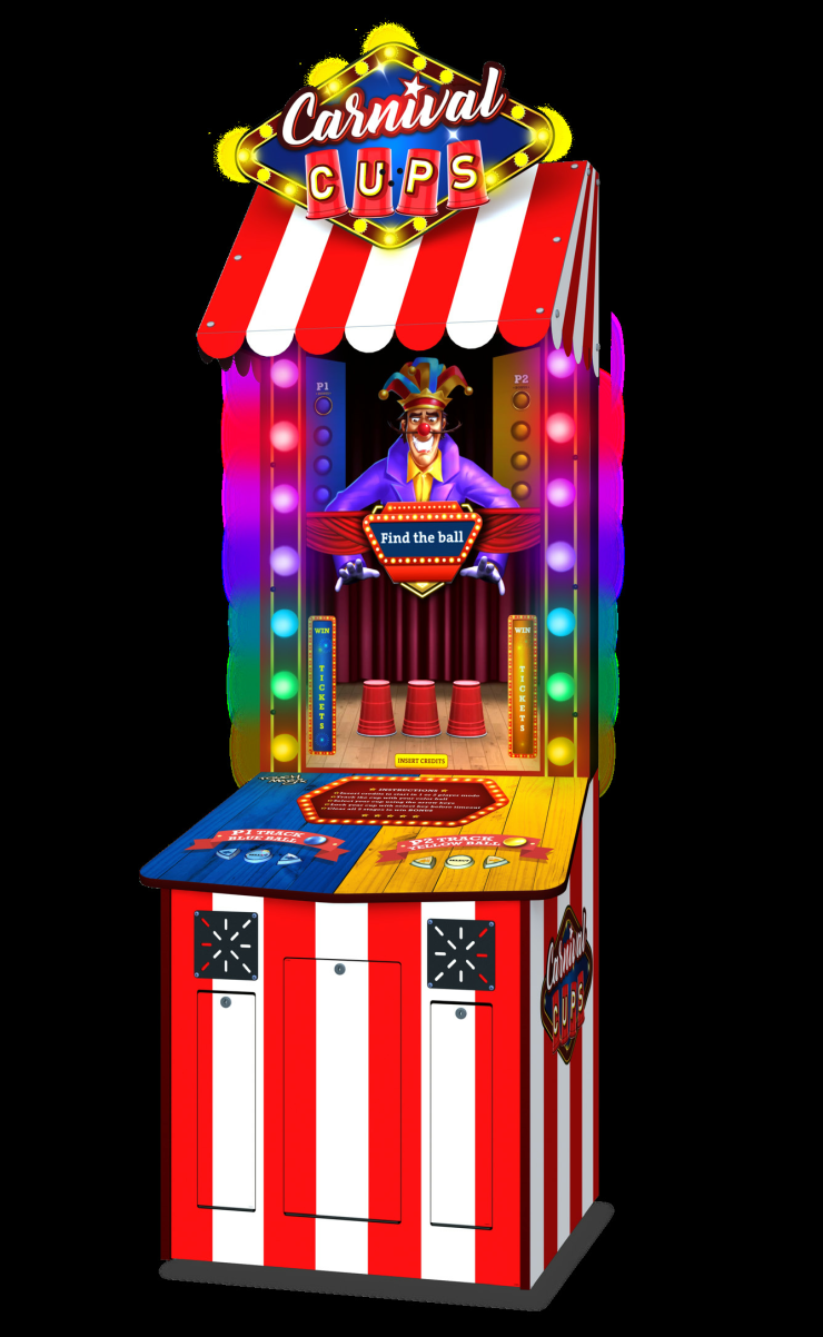 Carnival Cups - Tech Support Tool