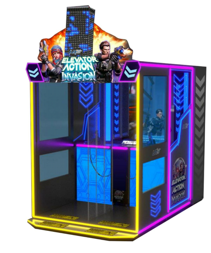 Elevator Actio - Tech Support Tool